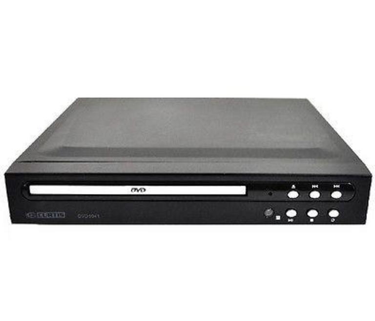 Auction Ohio | CURTIS COMPACT DVD PLAYER