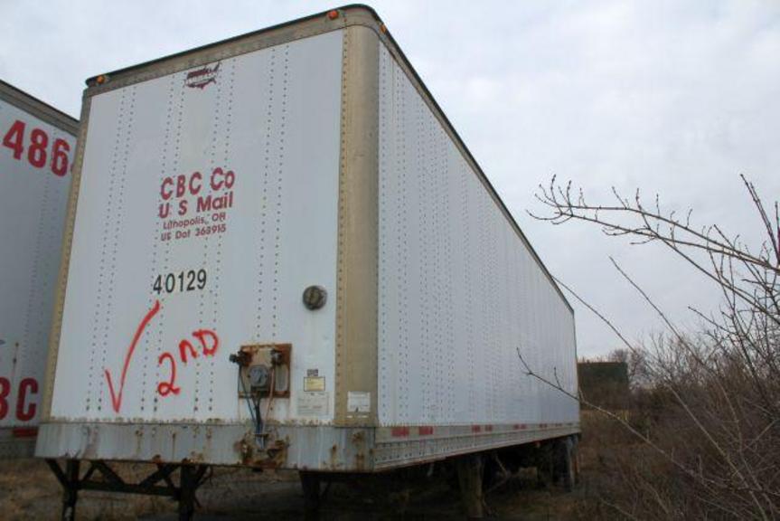 Auction Ohio | 1999 WABASH SEMI TRAILER