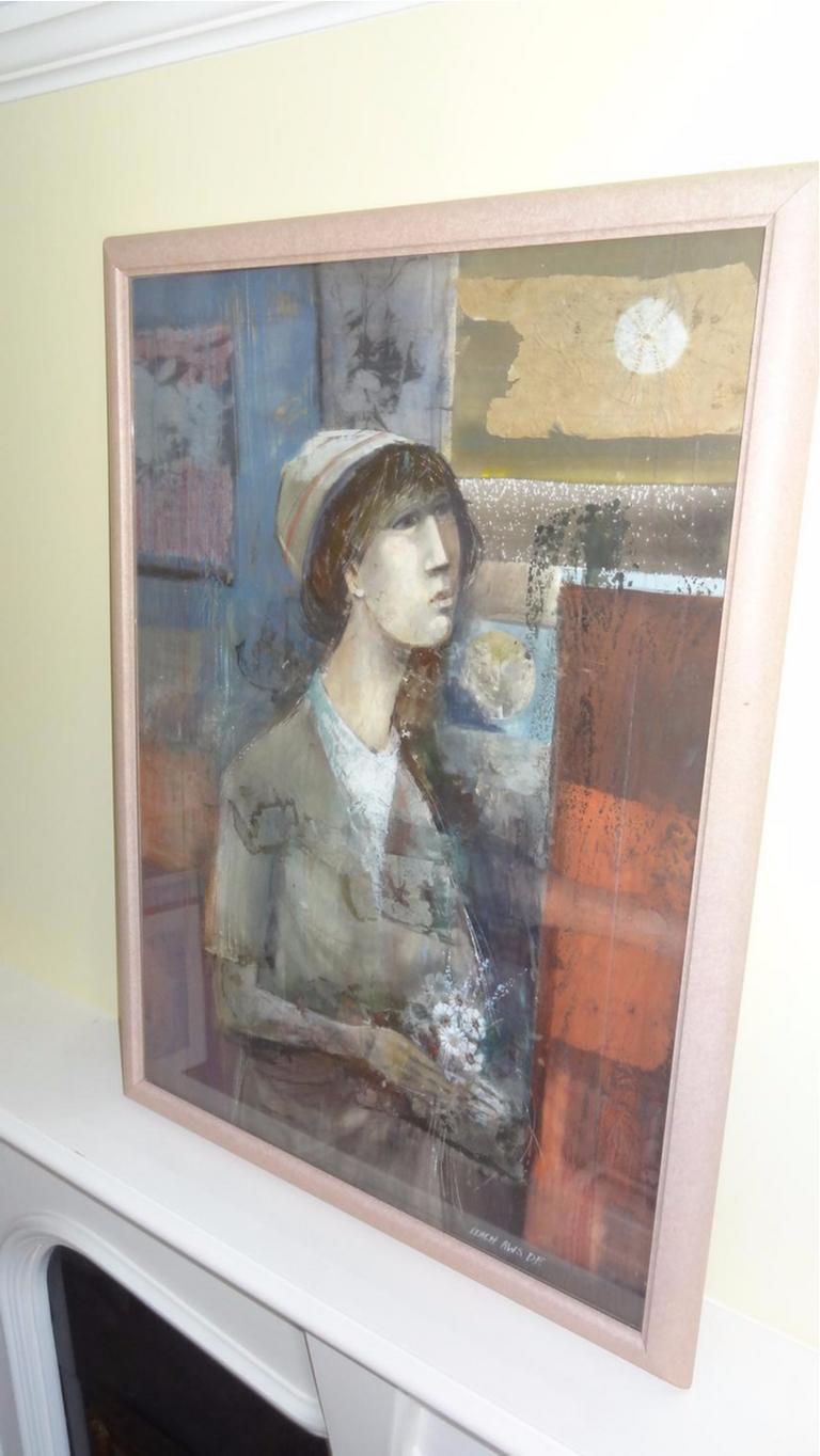 Auction Ohio | Fred Leach Art