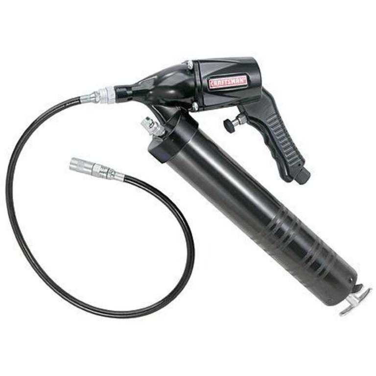 Auction Ohio | CRAFTSMAN GREASE GUN