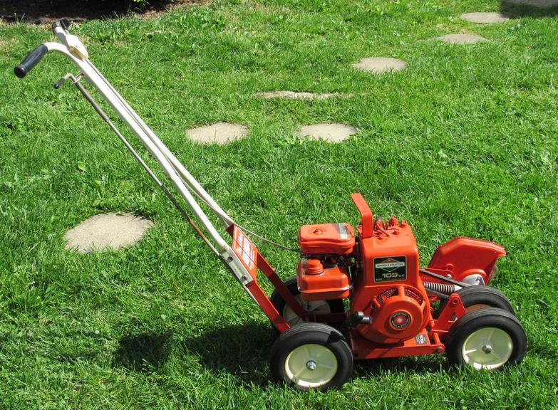 Auction Ohio | Trail Mate Edger