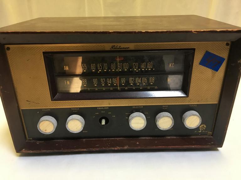 Auction Ohio | Pilot Radio