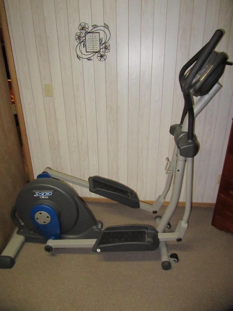 Auction Ohio | Elliptical Machine
