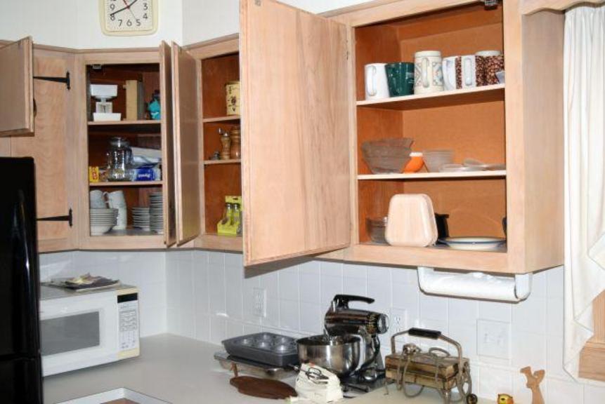 Some Kitchen Cabinet Contents Crossword Small Kitchen Appliance