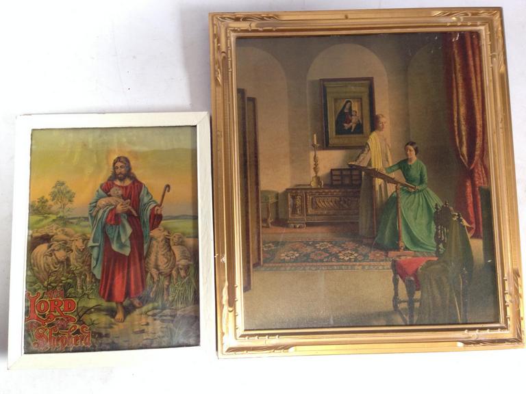 Auction Ohio | Religious Themed Art & More