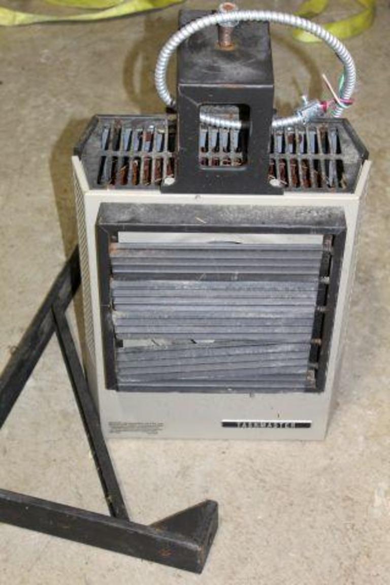 Auction Ohio | Taskmaster Space Heater