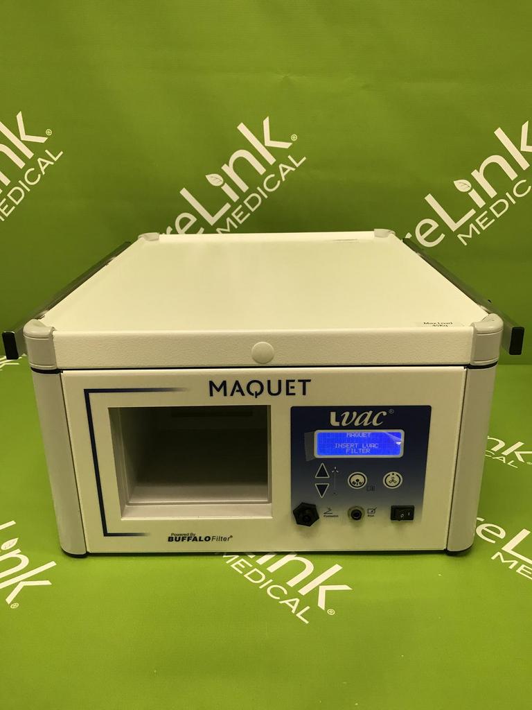 Auction Ohio | MAQUET Medical LVac Smoke Evac - 12358