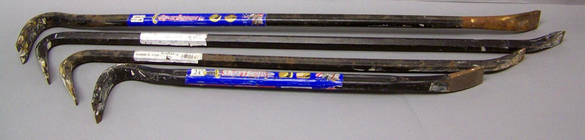 Auction Ohio | CROWBARS