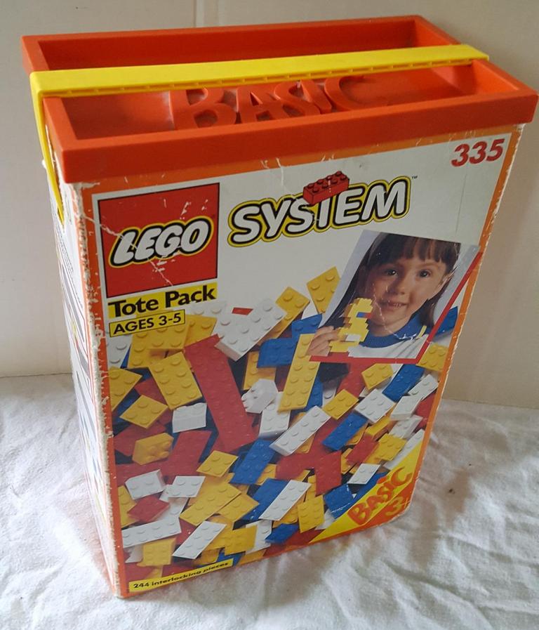 Auction Ohio | 1992 Lego Starter Set