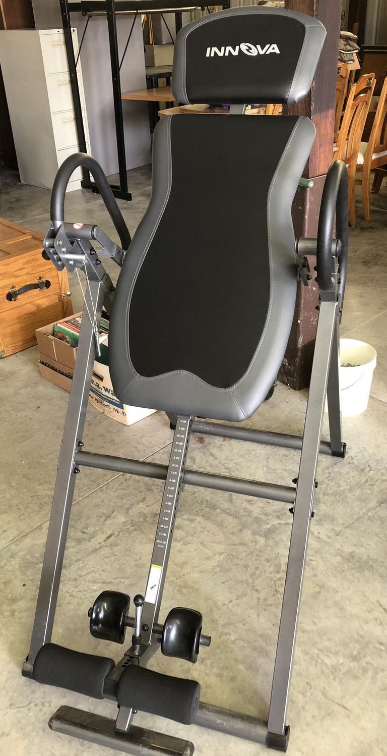 Auction Ohio | Mint Innova Inverter Machine