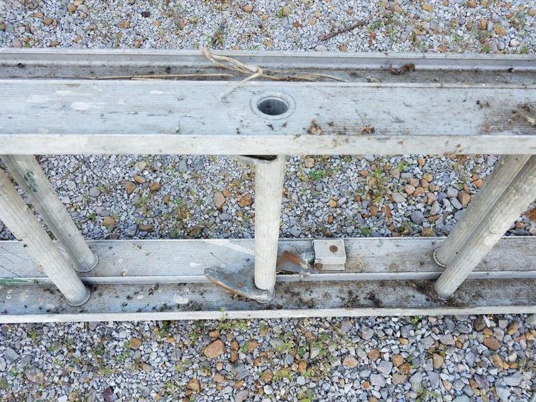 Auction Ohio | Extension Ladder