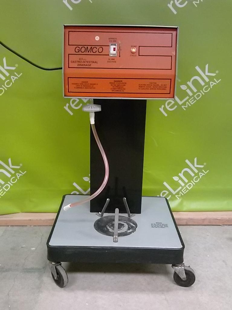 Auction Ohio | Gomco 6000 - 12263