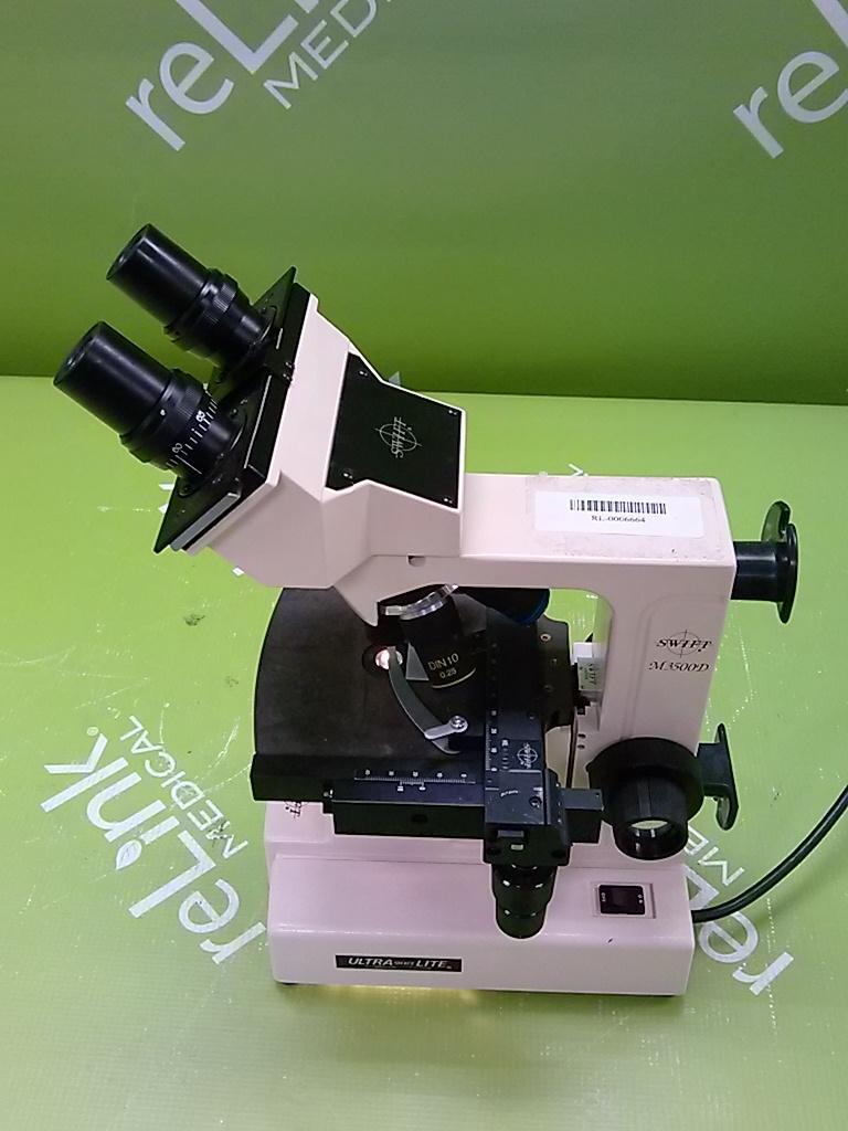 Auction Ohio | Swift Optical M3500D Microscope - 16744