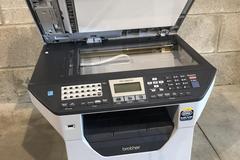 Auction Ohio | Brother MFC-8480DN All-In-One Laser Printer
