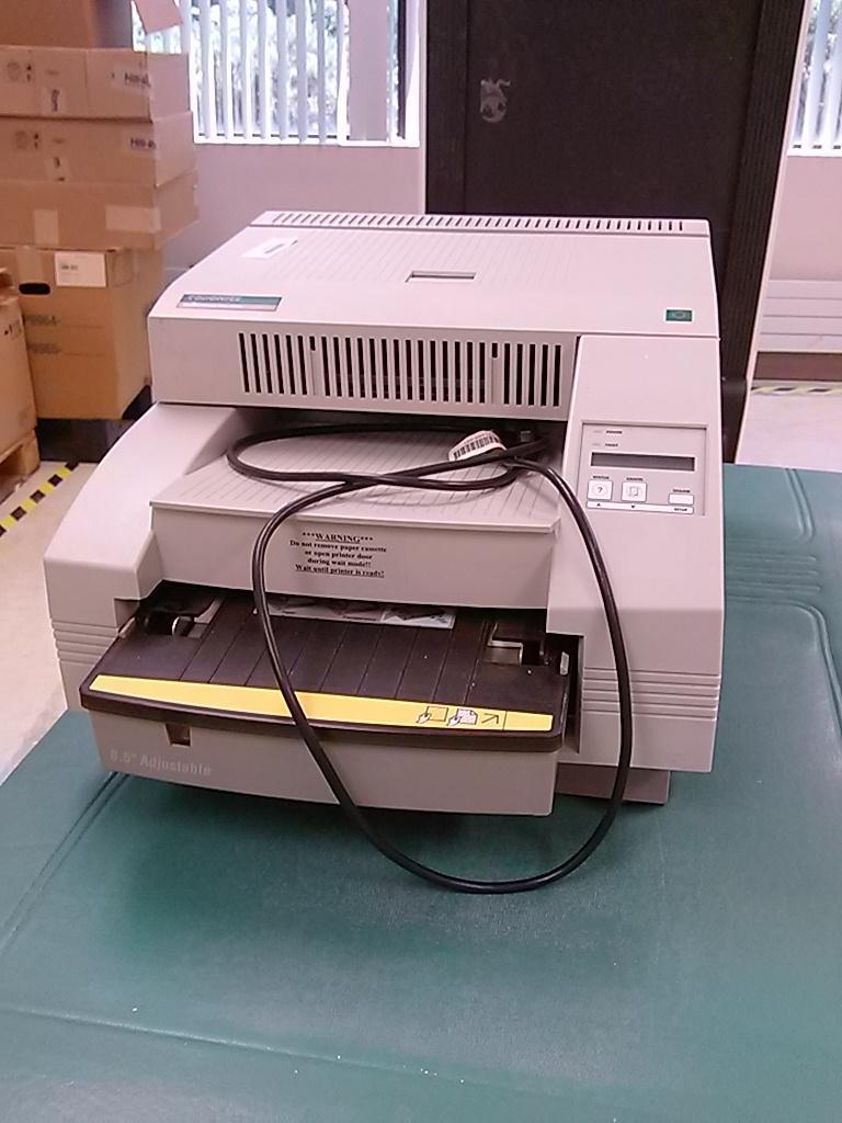 Auction Ohio | Codonics, Inc. EP-1650 Printer - 21839