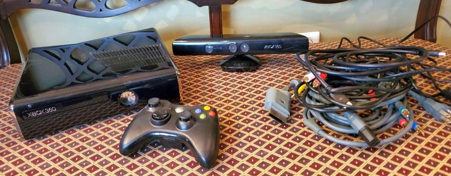 Auction Ohio | Xbox 360 & Accessories