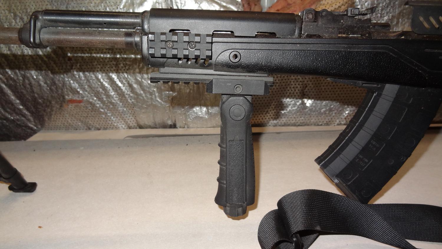 Sks To Ak Conversion Kit