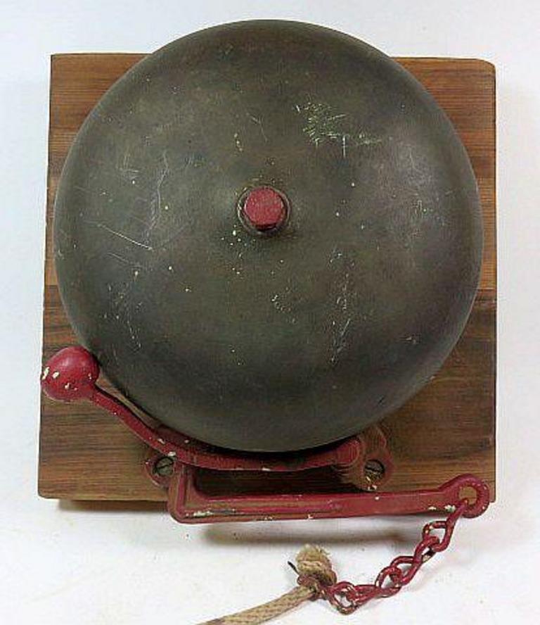 Antique Boxing Ring Bell Brass Shop Vintage | www.oceanproperty.co.th Antique Boxing Ring Bell Brass Shop Vintage | www.oceanproperty.co.th