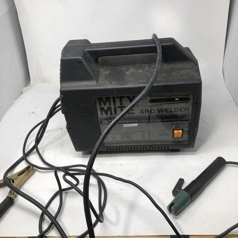 Auction Ohio | MITY MITE ARC WELDER