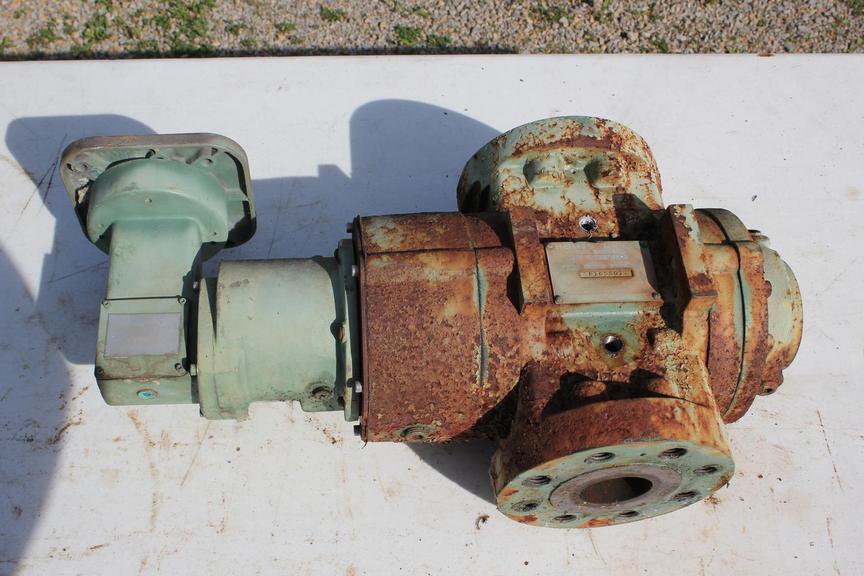 Auction Ohio | Dresser Roots Meter