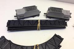 Auction Ohio | Shell Train Set