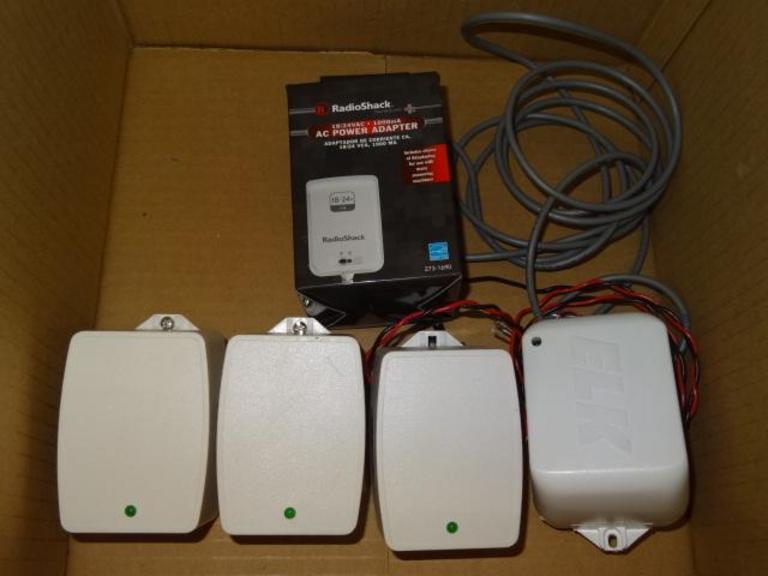 Auction Ohio | Overload Protection Terminals