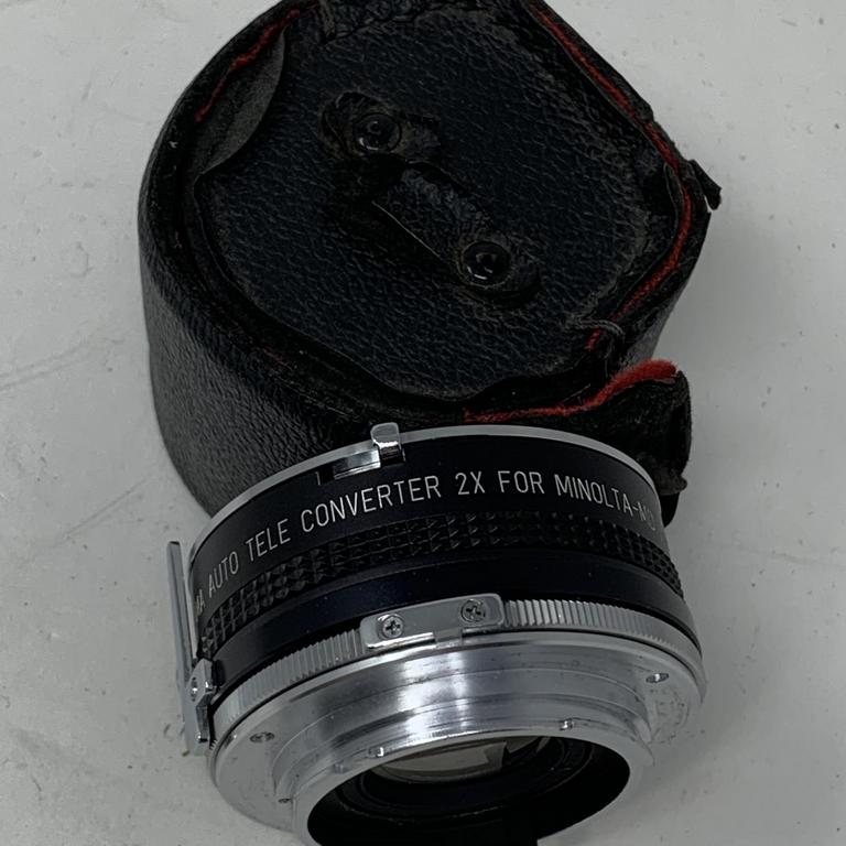 Auction Ohio | MINOLTA ASANUMA LENS