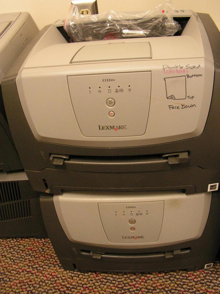 Auction Ohio | 2 - Lexmark Computer Printers