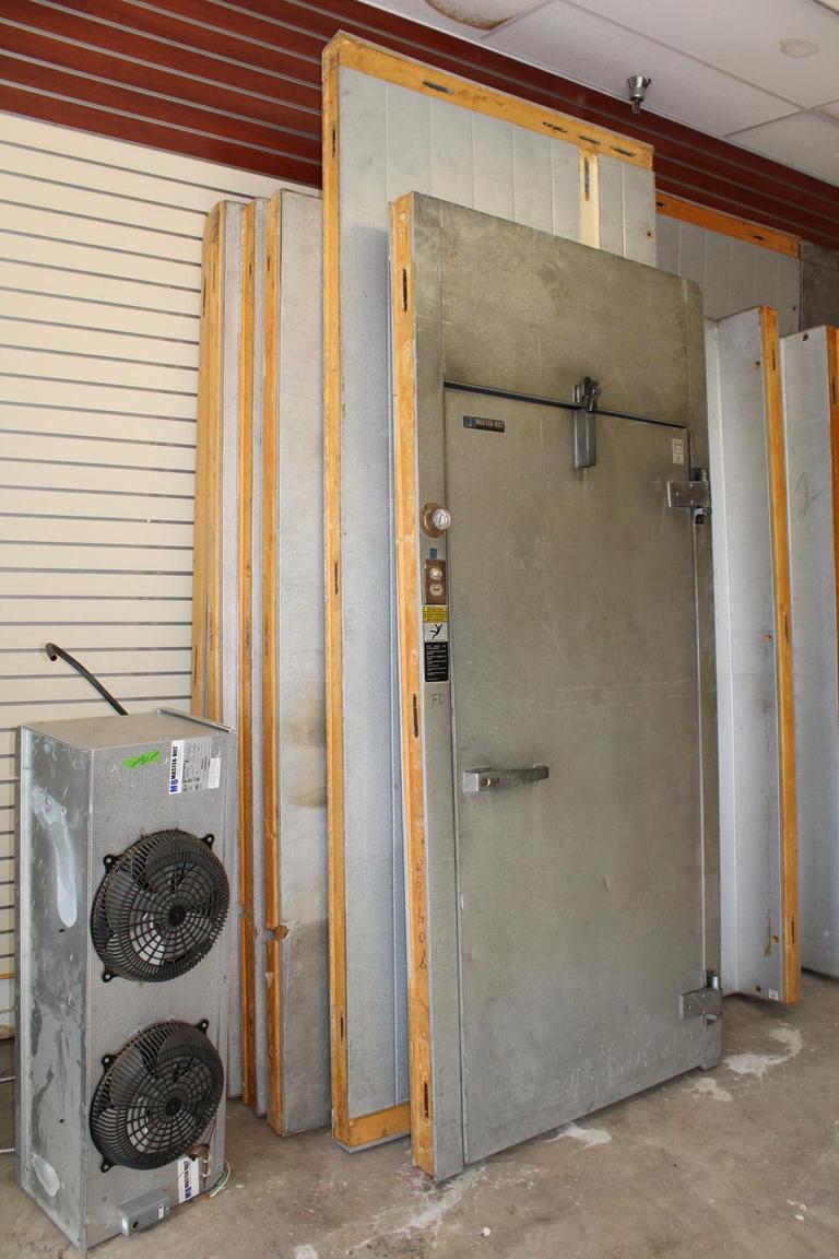 Auction Ohio | Master-Bilt Walk In Cooler