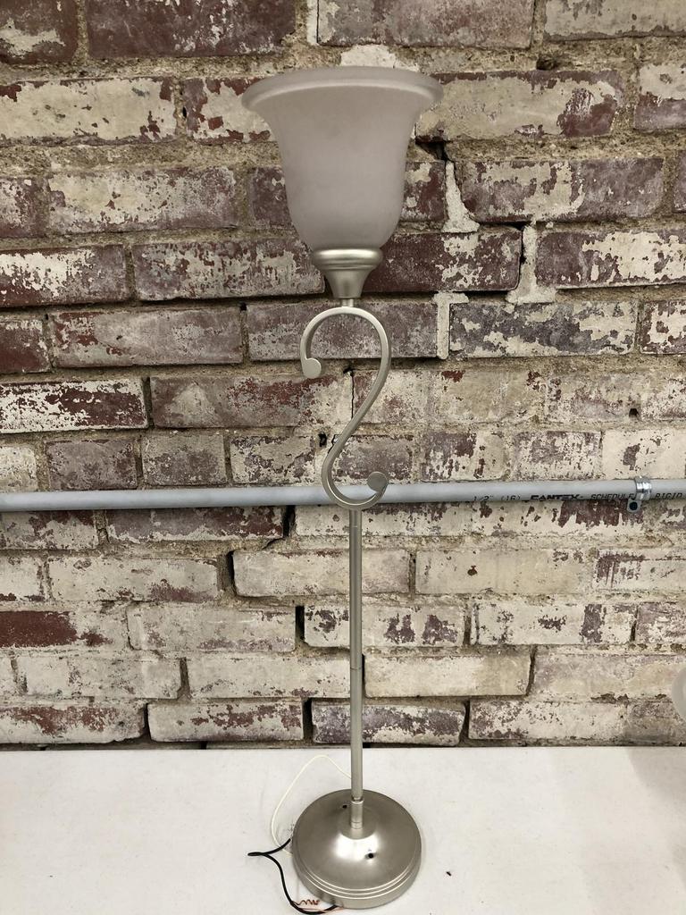 Auction Ohio | Brushed Nickle Light Fixtures