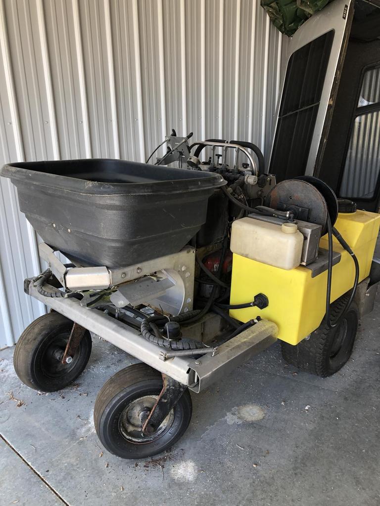 Auction Ohio | Riding Z Spray