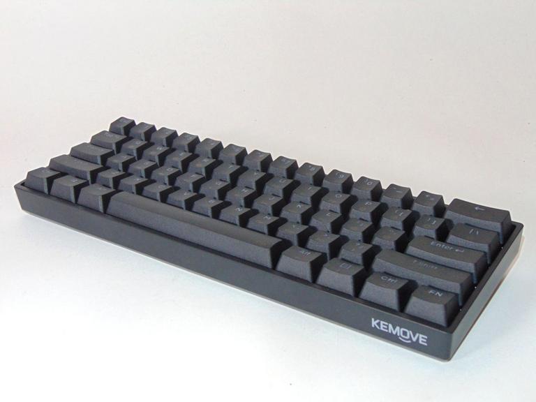 Auction Ohio | Kemove Format DK61 RGB Backlit Wired Type-C Mini Compact ...