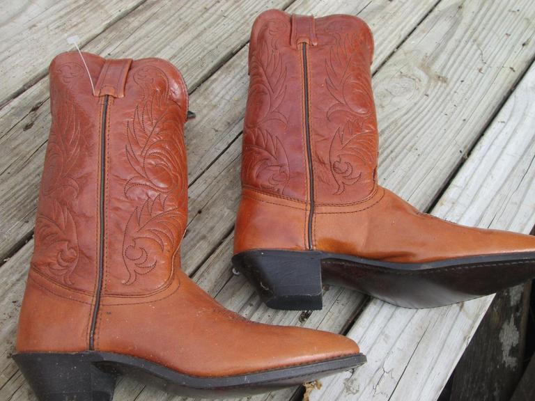 Auction Ohio | Cowboy Boots