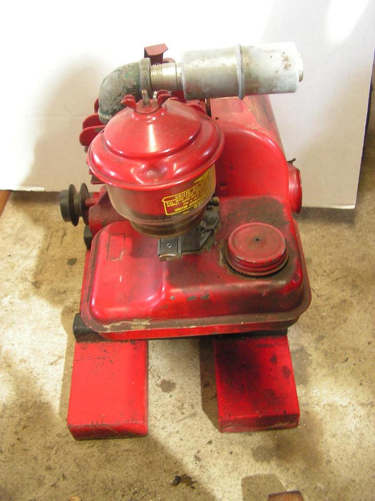 Auction Ohio | Briggs Model 5S