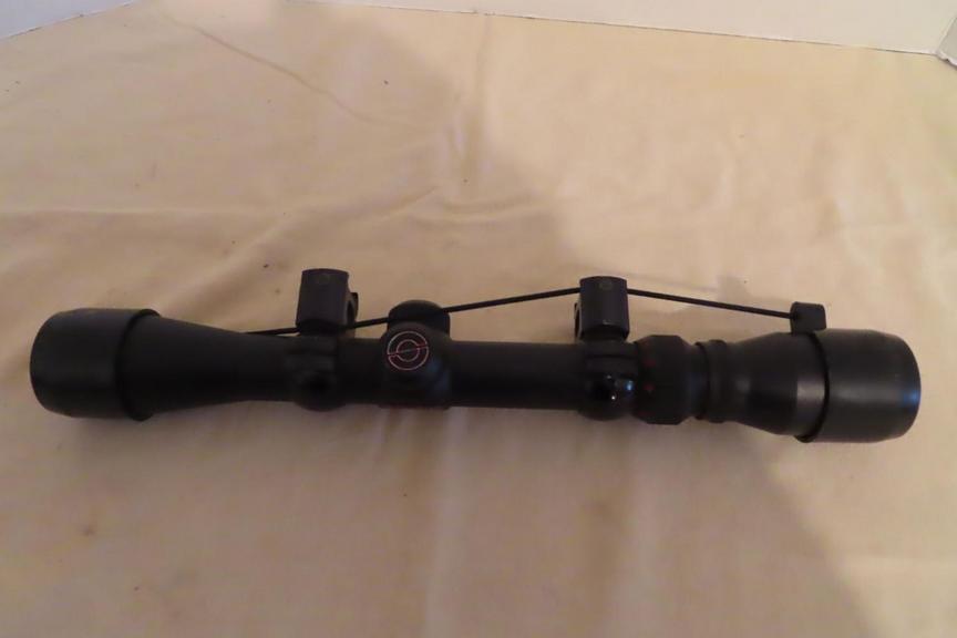 Auction Ohio | Simmons Model 21017 Scope