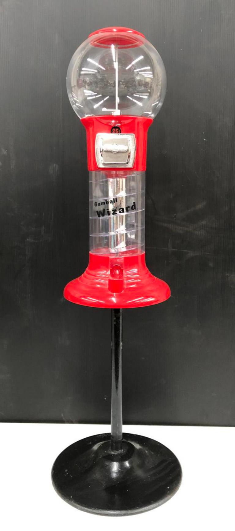 Auction Ohio | Spiral Gumball Machine