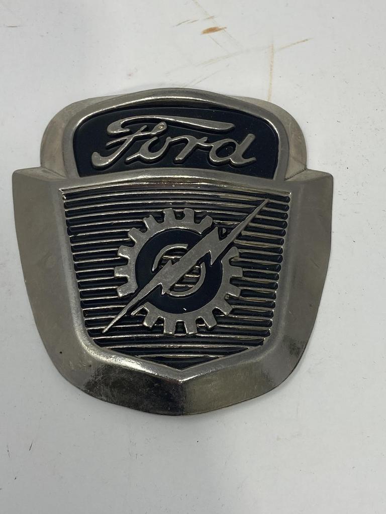 Auction Ohio | Ford Hood Emblem
