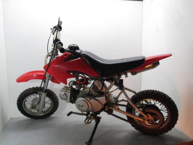 Auction Ohio | Baja Pit Bike