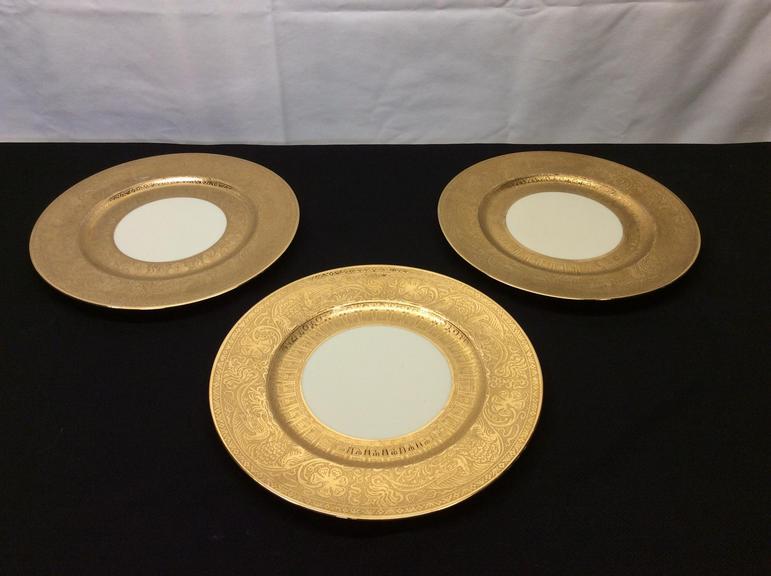Auction Ohio | H & C Selb Bavaria Plates