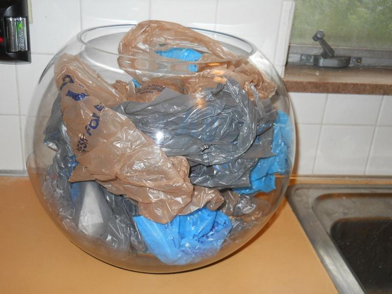 Auction Ohio | HUGE glass vat/bowl