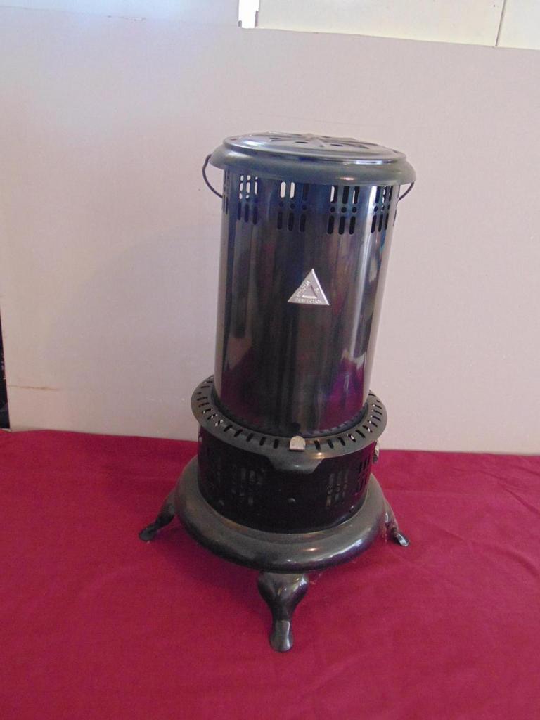 Auction Ohio | Perfection Gas Heater/Stove