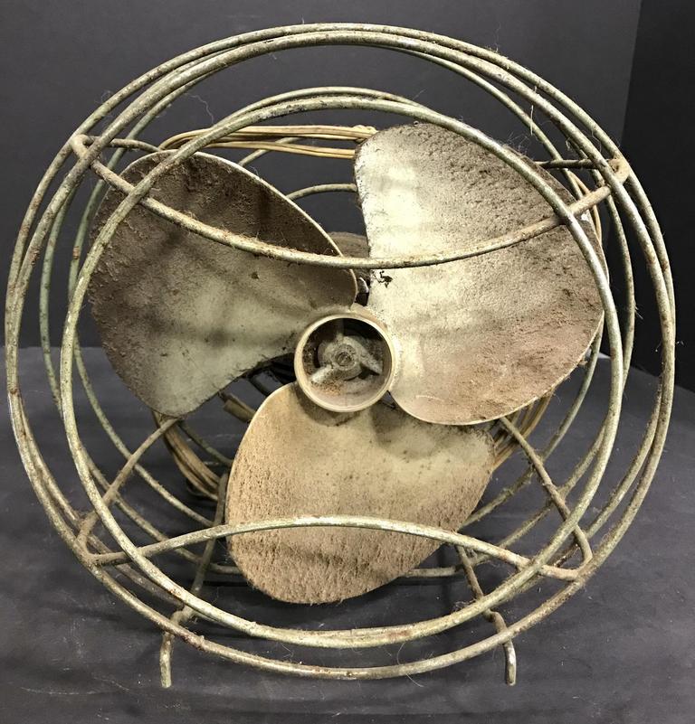 Auction Ohio | MCM Westinghouse Fan