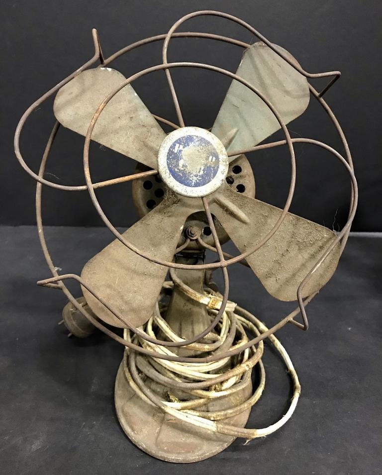 Auction Ohio | Vintage Polar Cub Fan