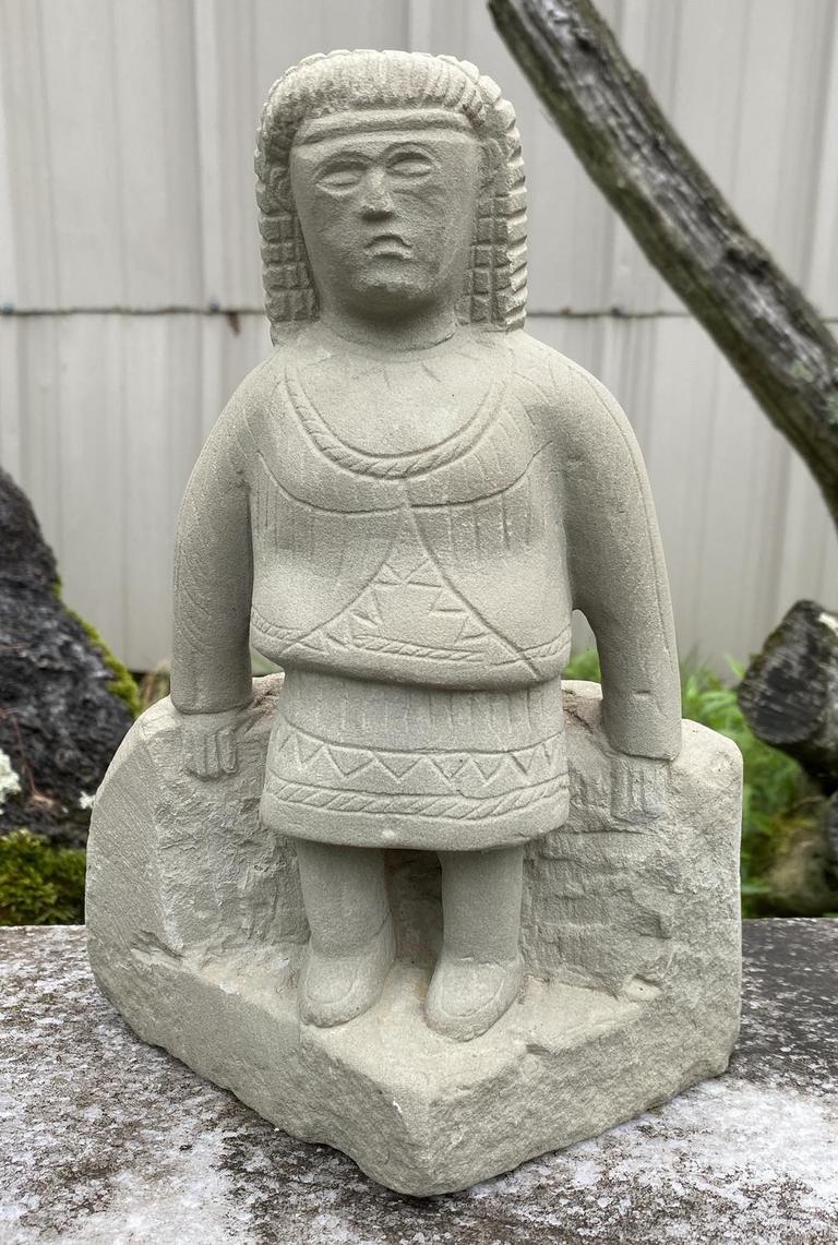 Auction Ohio | Ernest Reed Sculpture