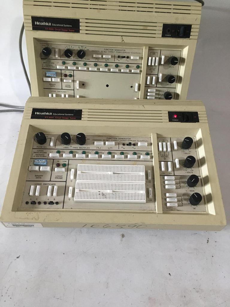 Auction Ohio | Circuit Design Trainer (x2)