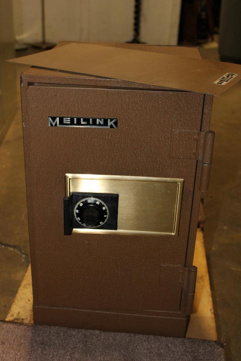 Auction Ohio | Meilink Safe