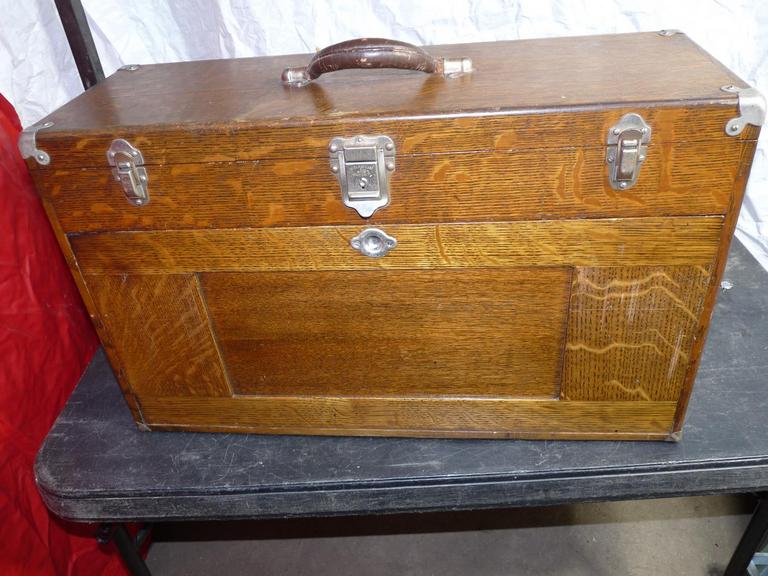 Auction Ohio | Gerstner 11 drawer tool chest