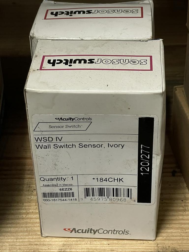 Auction Ohio | Wall Switch Sensors