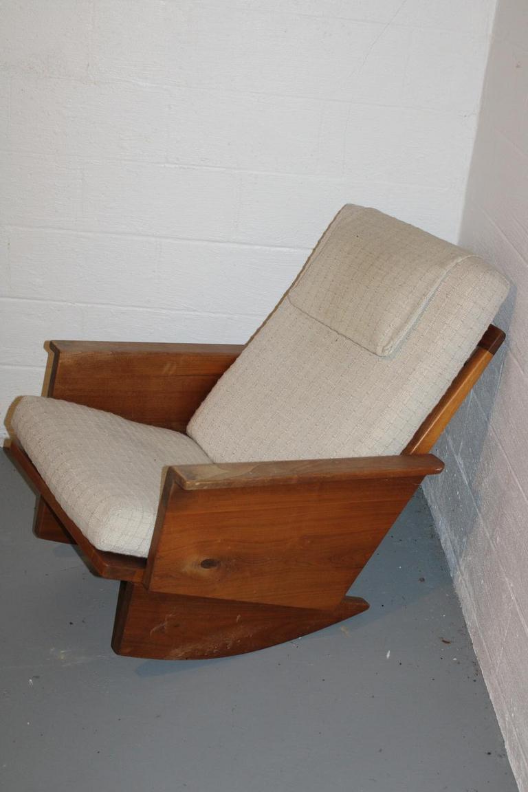 Auction Ohio | Arden Riddle Rocker