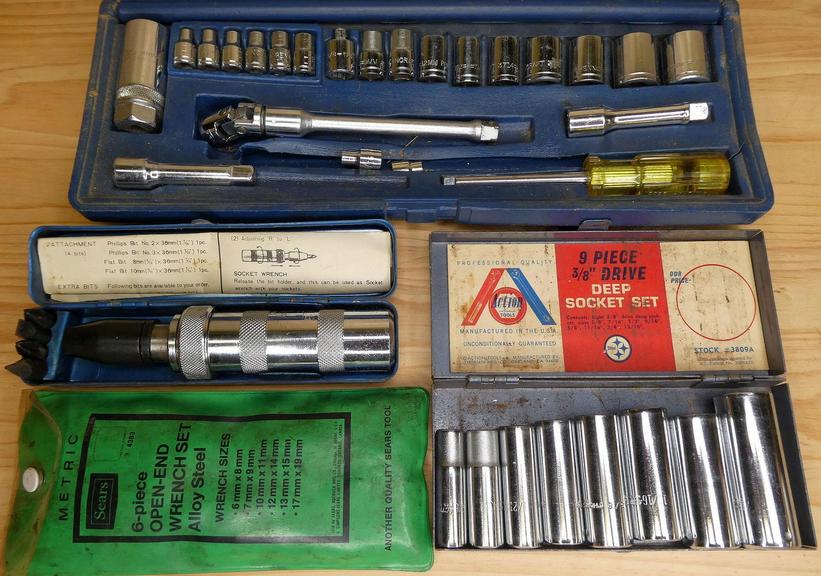 Auction Ohio | Tools